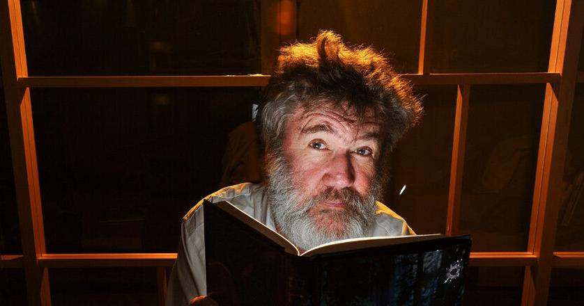 Tim Wynne-Jones: In the running for the ‘Little Nobel’