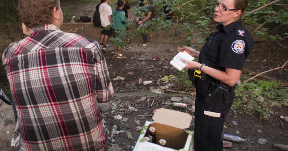 Toronto police begin issuing receipts for “carding” stops