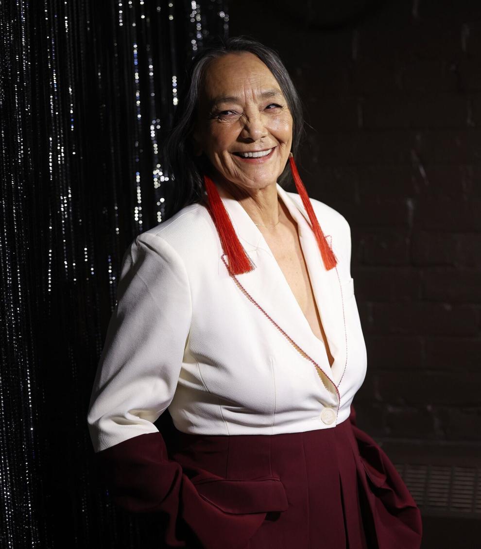 Tantoo Cardinal, 75, takes on biggest stage role in years