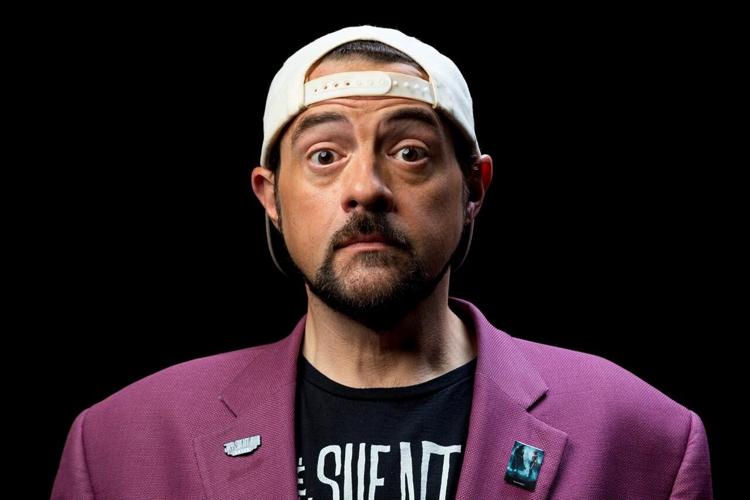 Kevin Smith crafts his ‘real big cinematic gravestone’