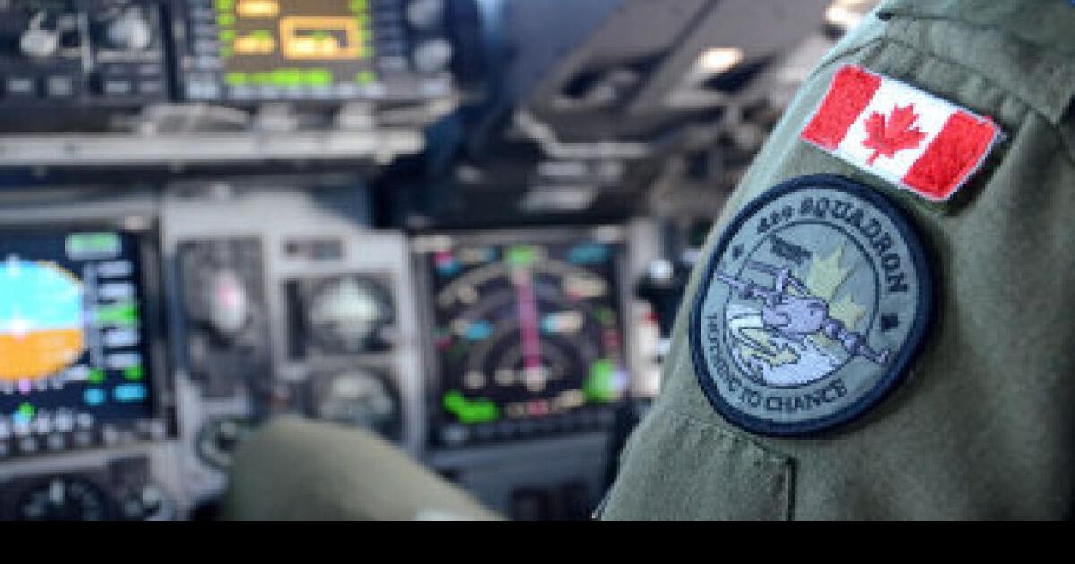 Canadian Forces flights are the tenuous lifeline to Alert, the top of ...