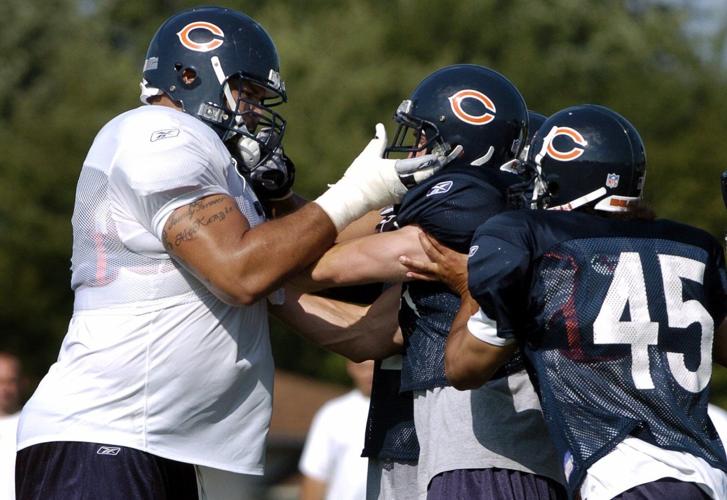 Bucs rookie Desmond Watson, at 464 pounds, tops list of the NFL's ...