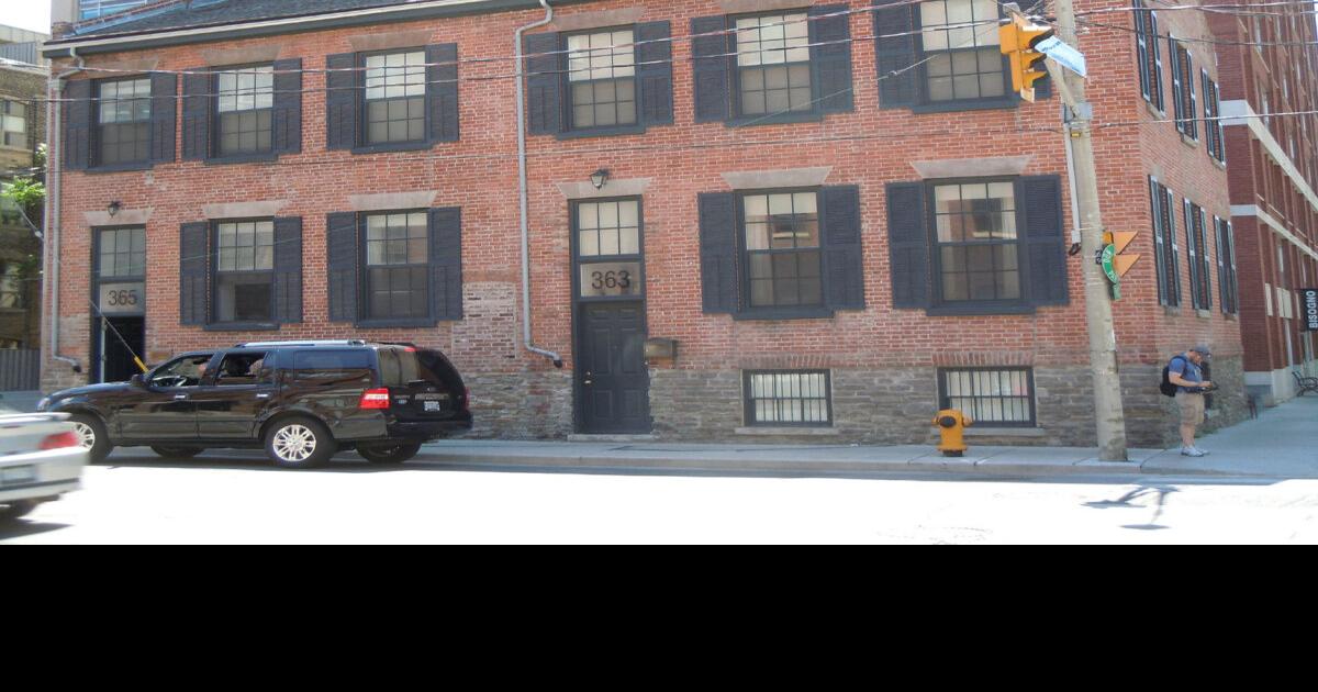 Hume: An elegant relic of Toronto's Georgian past