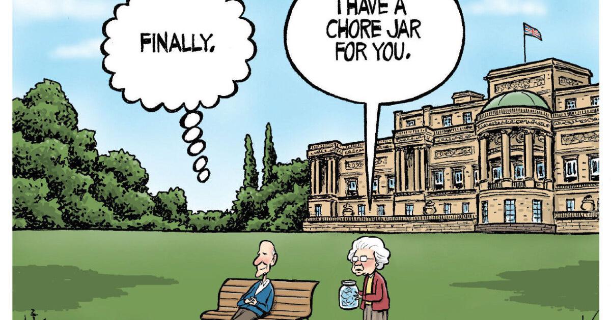 The best of Toronto Star cartoonist Theo Moudakis: 2017