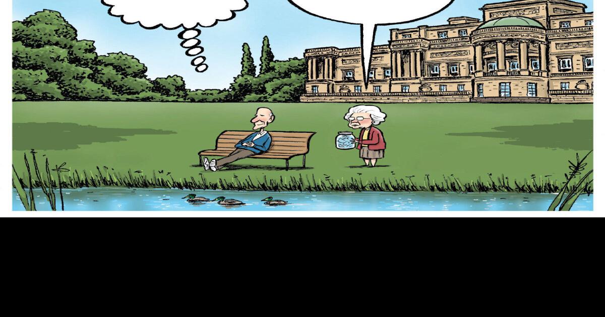 The best of Toronto Star cartoonist Theo Moudakis: 2017