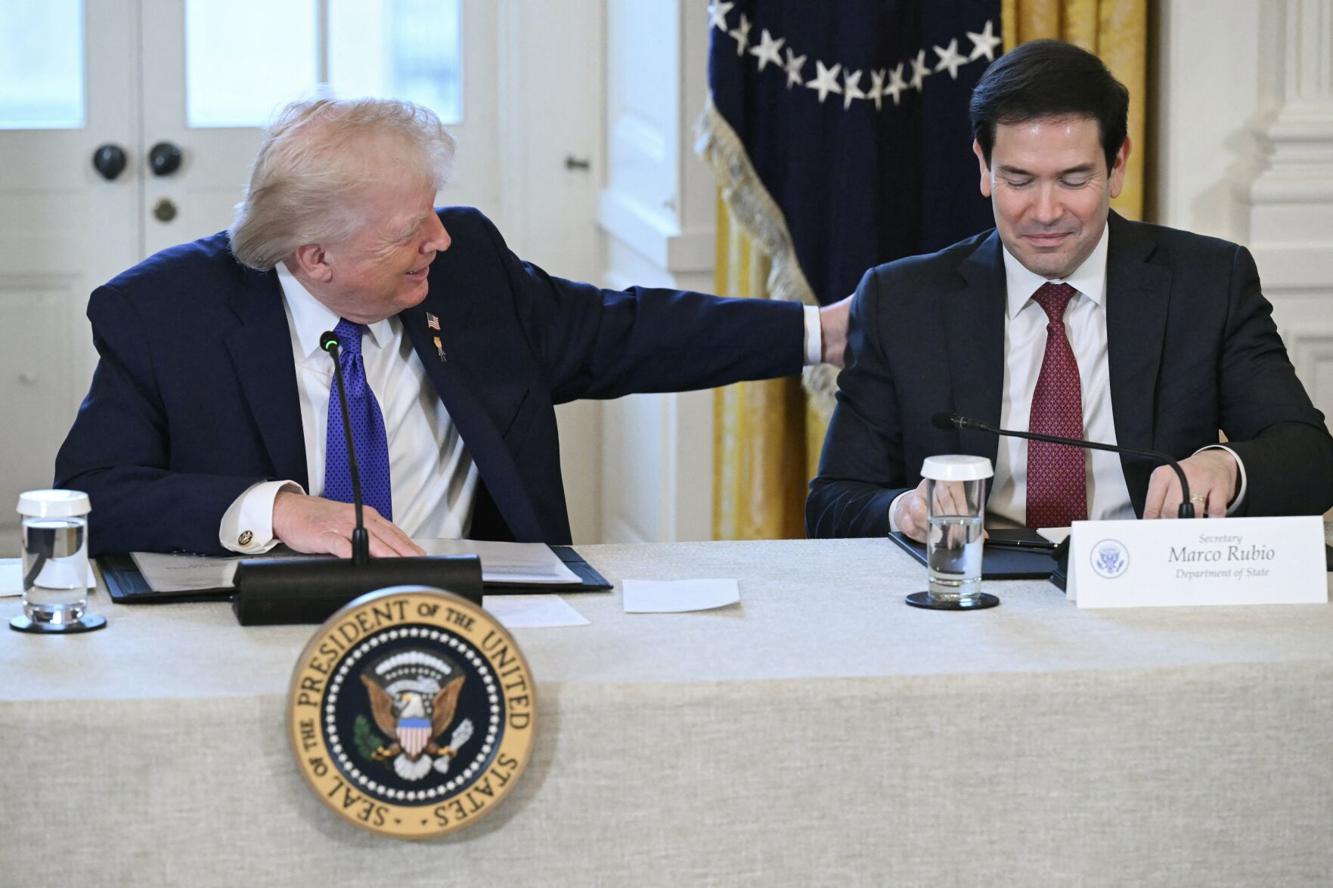 Marco Rubio is the MAGA man to watch