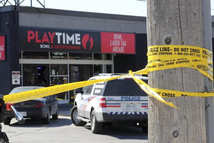 Civilian Toronto police employee jailed after conducting illegal ...