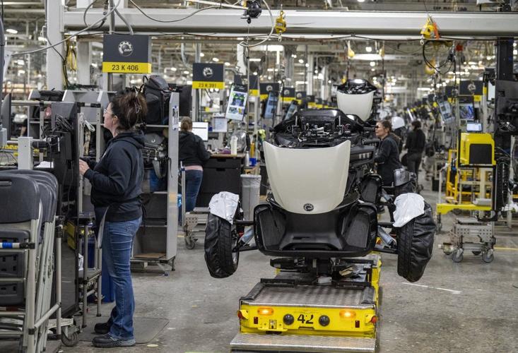 As trade clouds loom, departing BRP CEO says Ski-Doo maker’s future ...