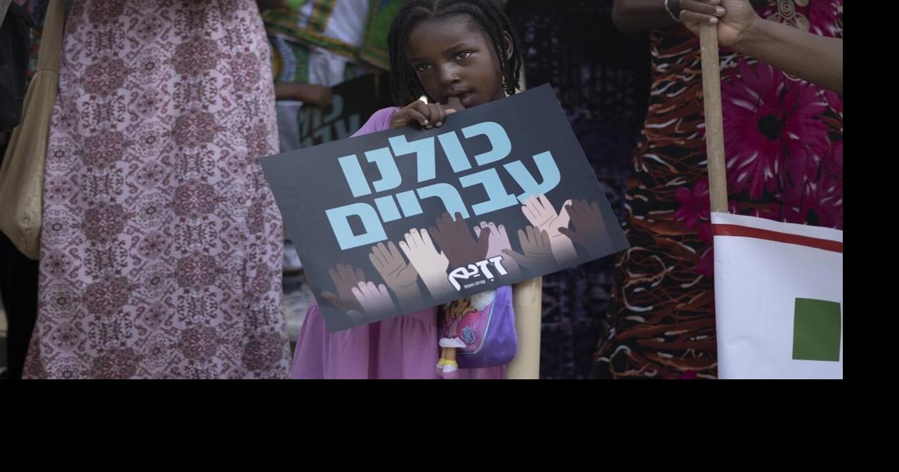After decades of struggle in Israel, dozens of African Hebrew ...