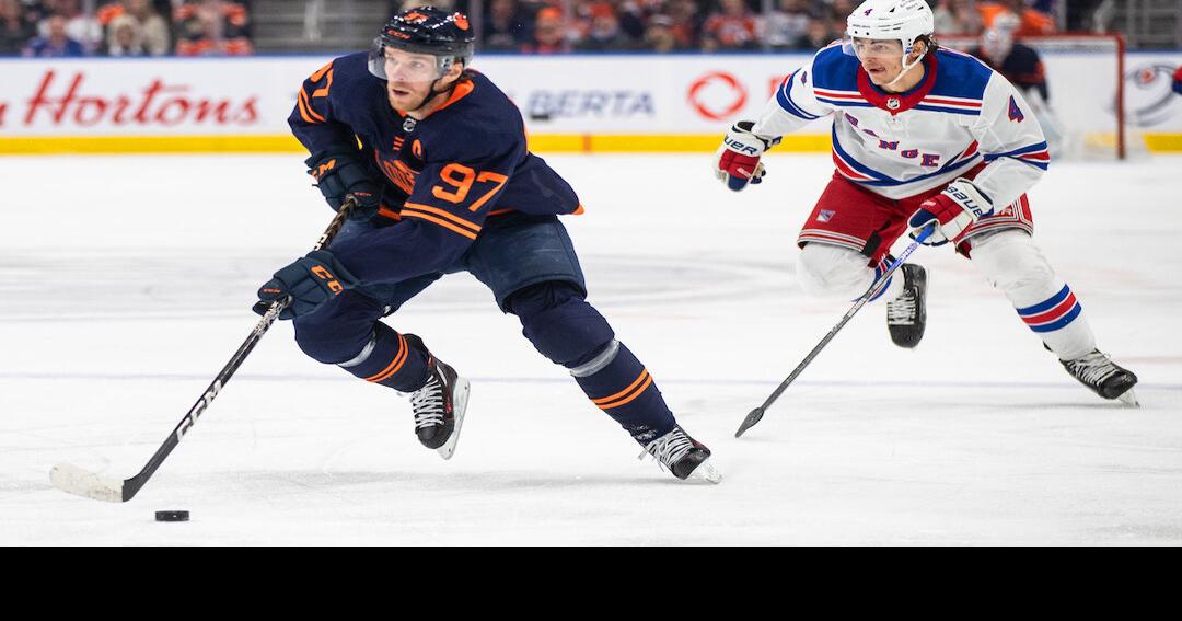 NHL prop picks February 23: Bet on Connor McDavid to keep shooting