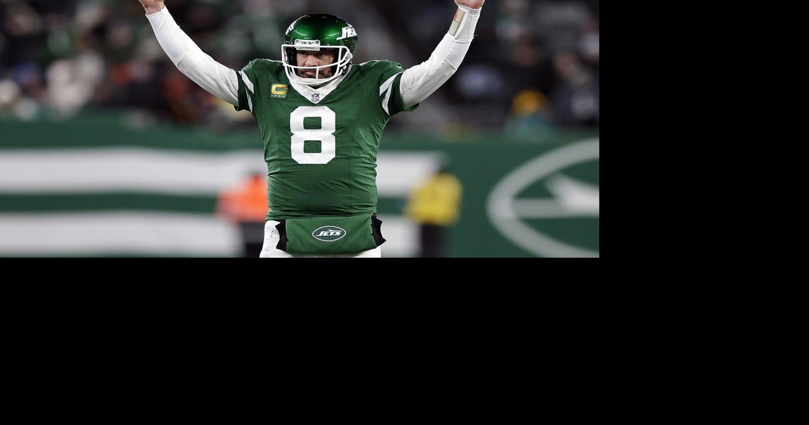 Some of the most notable accomplishments and moments of Aaron Rodgers ...