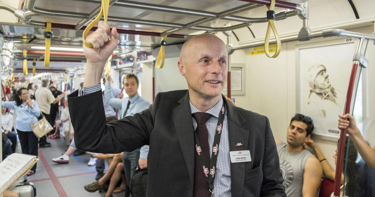 Single operator subways another step in TTC modernization