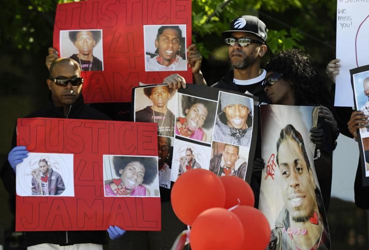 A year after his son was shot dead by Peel police, a Brampton father ...