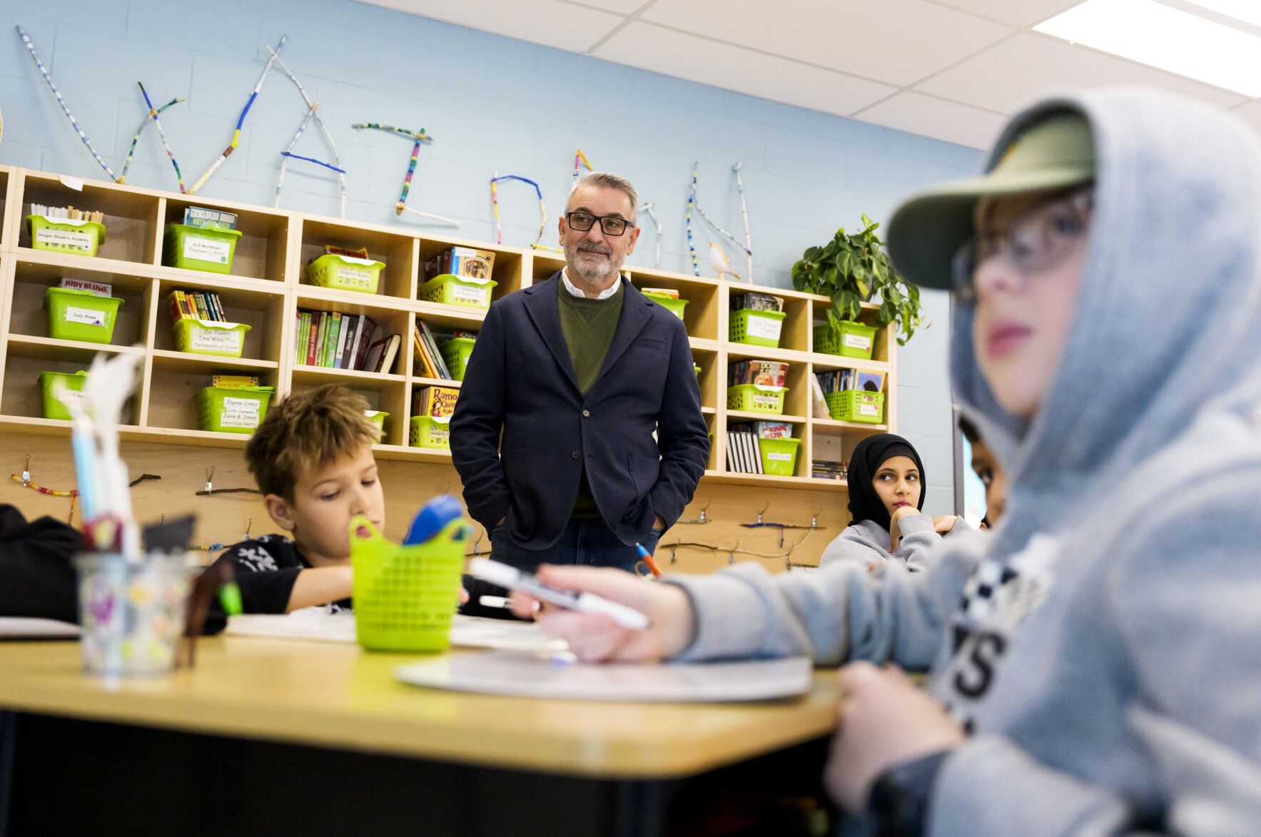 Student teachers to get more practice time in schools