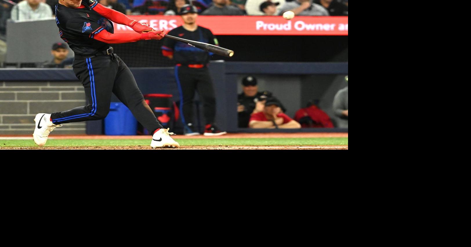 Bats deliver again as Blue Jays use 15-hit attack in 11-7 win over ...