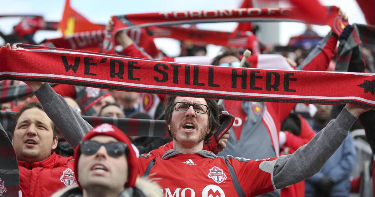 TFC urges fans to help food drive at game Saturday