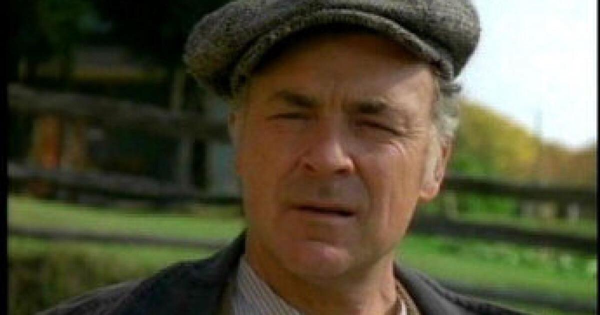 Road to Avonlea’s Cedric Smith in The Wizard of Oz