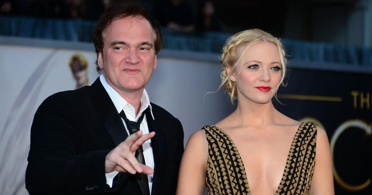 Quentin Tarantino’s Toronto girlfriend accused of plagiarism