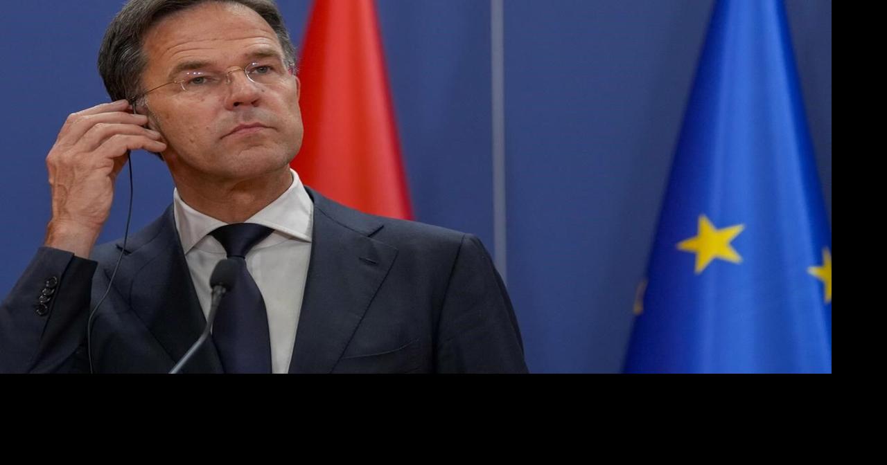 Dutch and Luxembourg PMs urge Serbia and Kosovo to defuse tensions ...