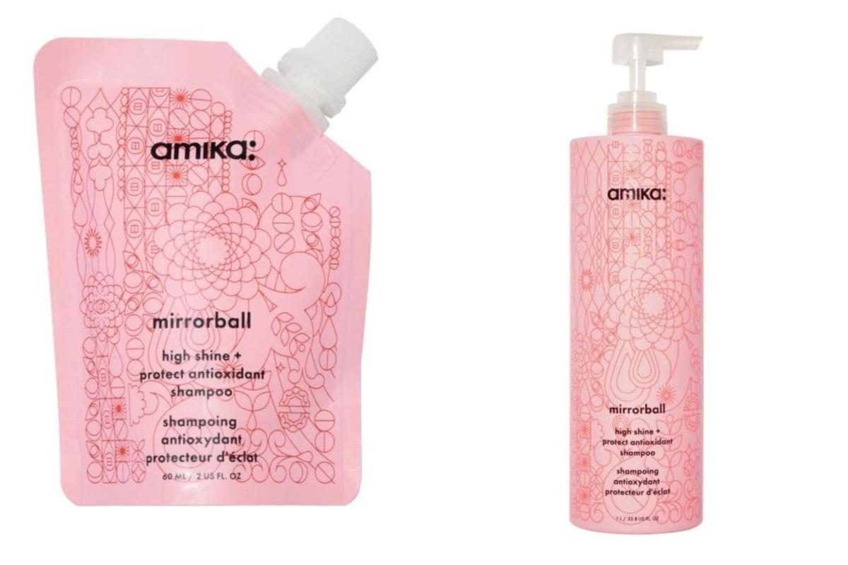 Amika shampoo recalled due to microbial contamination