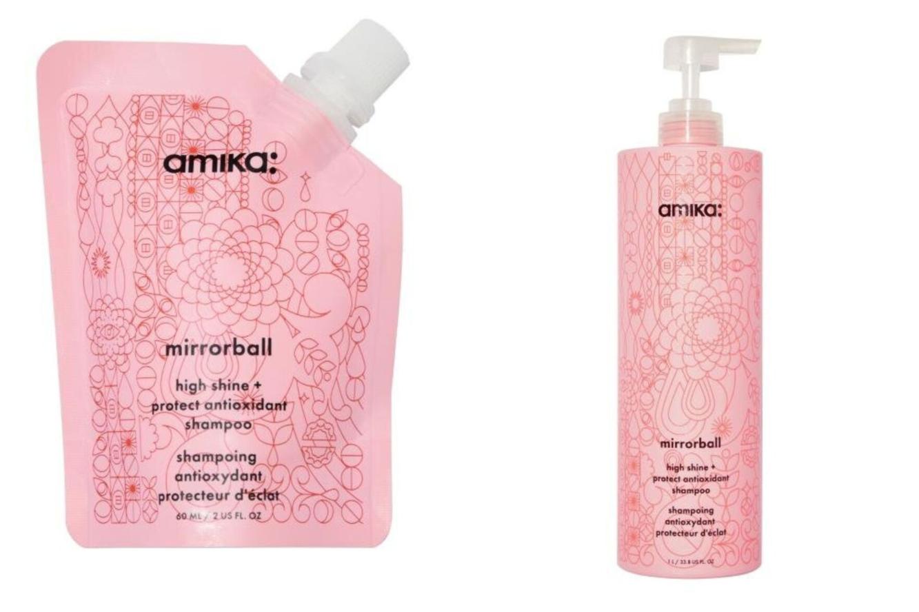 Amika shampoo recalled due to microbial contamination