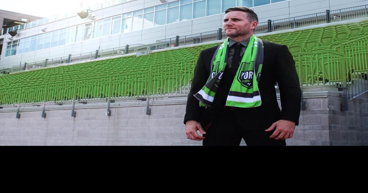 York 9 FC to play inaugural Canadian Premier League season at York ...
