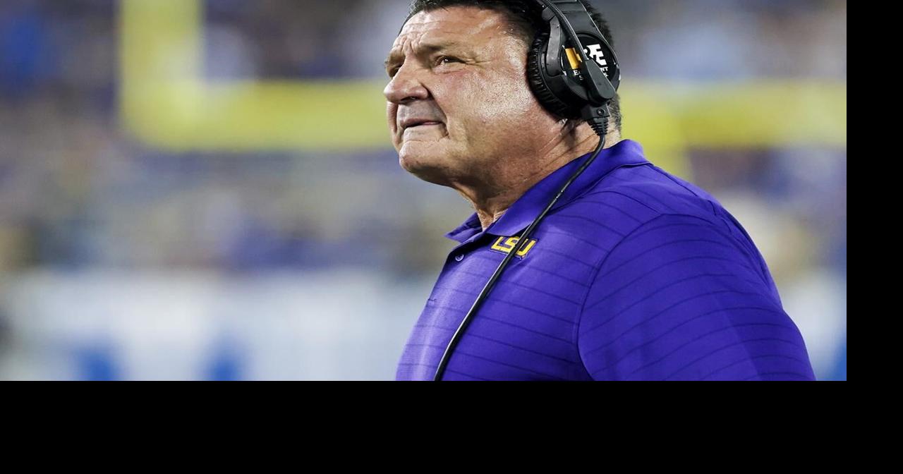 Anything can, and often does, happen in Florida-LSU rivalry