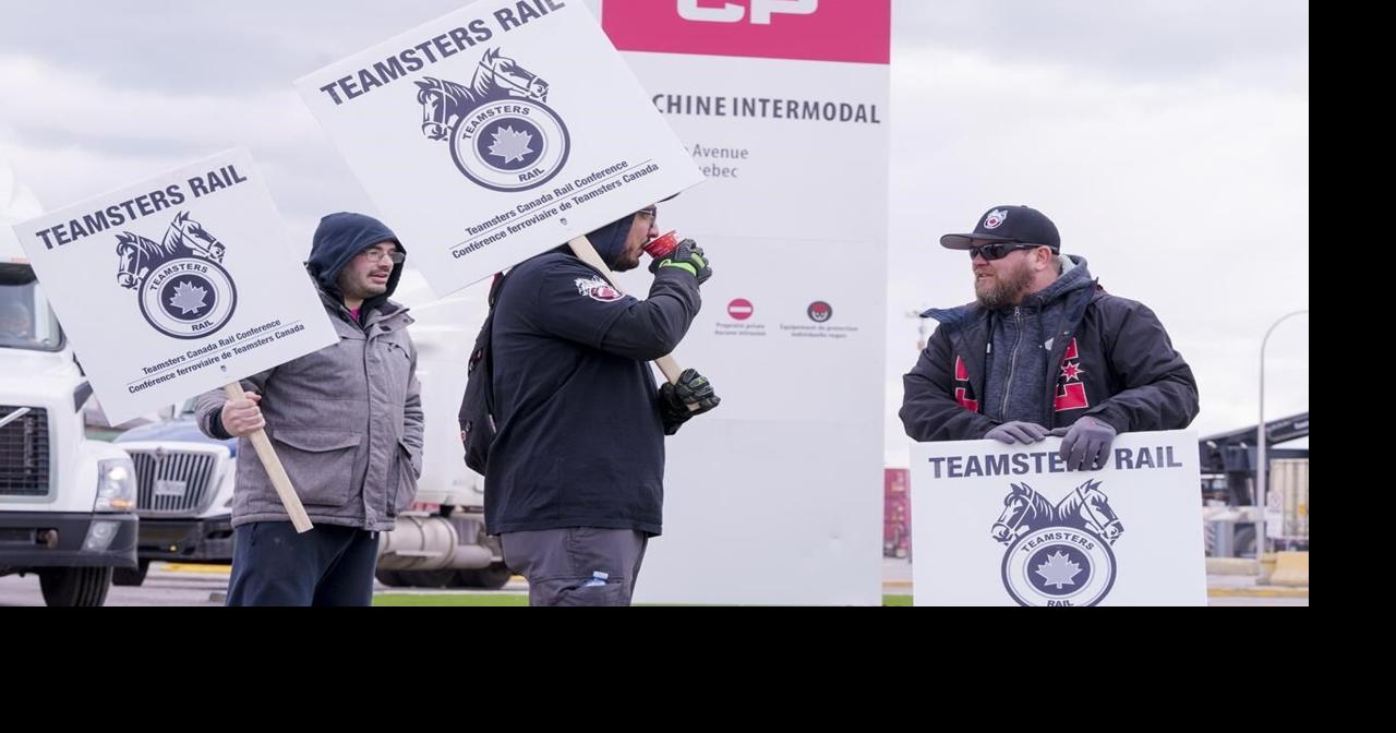 A look at recent major railway strikes at CN Rail and CPKC