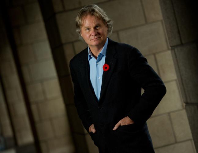 Toronto writer Andrew Westoll’s chimp memoir takes prestigious Charles ...