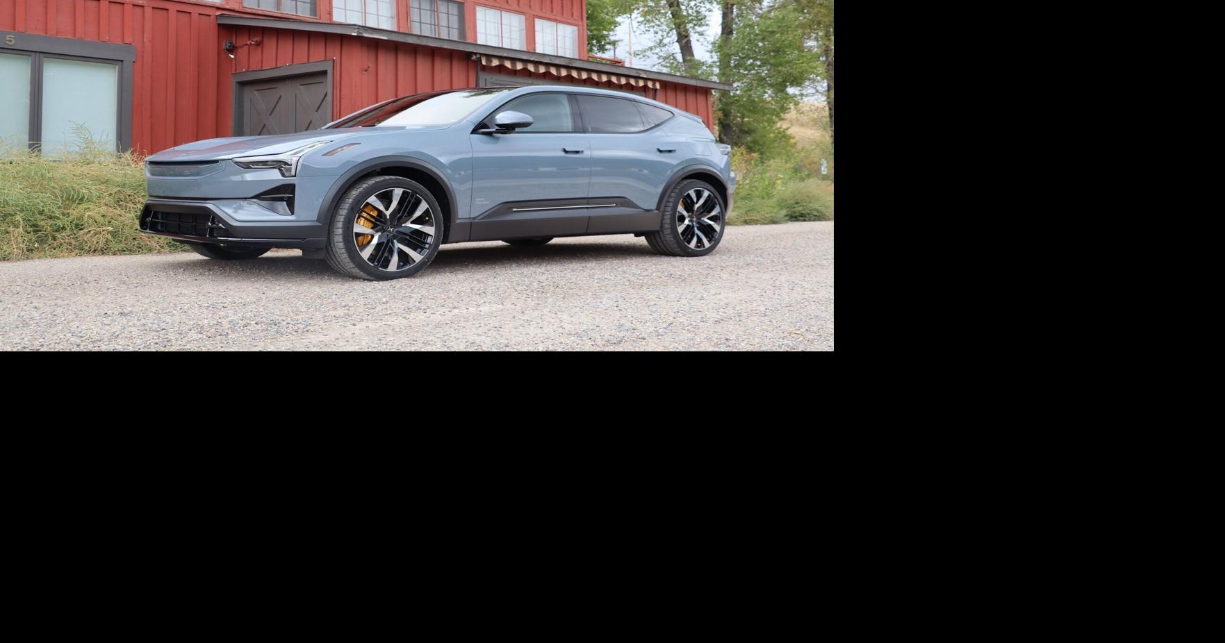 2025 Polestar 3: Is this EV SUV any good? Mostly, yes, but