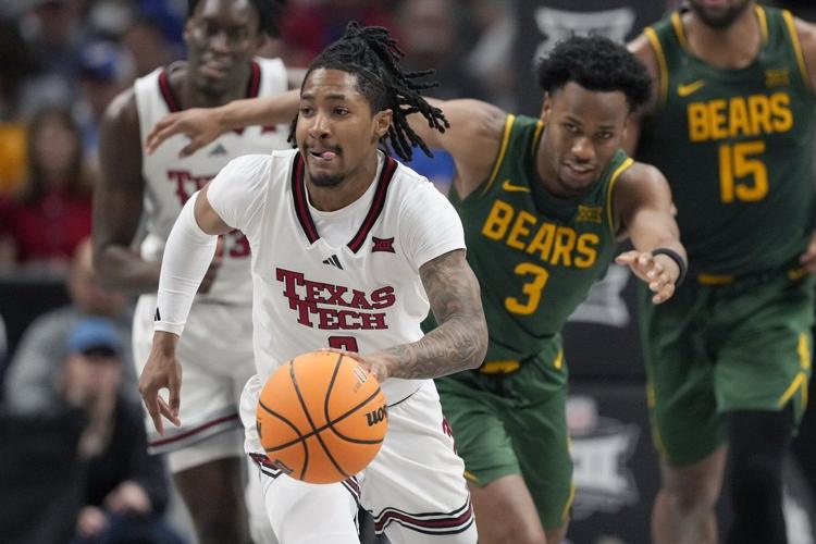 Baylor guard Jeremy Roach eyes potential Round 2 March Madness rematch ...