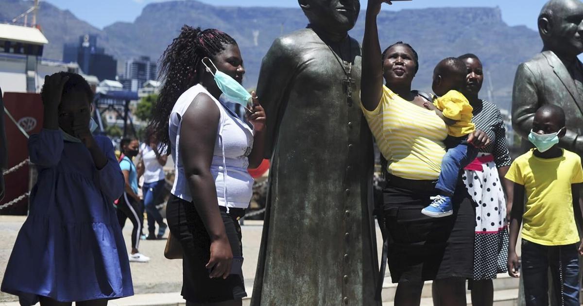 Desmond Tutu Timeline Of A Life Committed To Equality