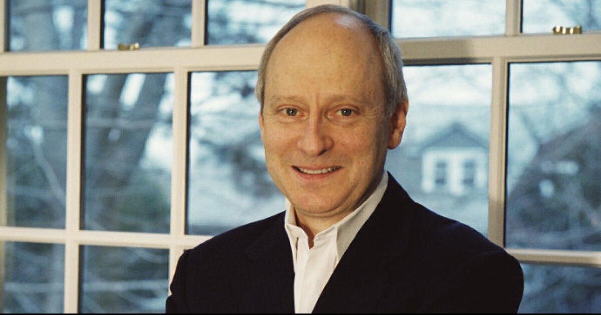 Harvard professor Michael Sandel examines ‘moral limits of markets’ in ...