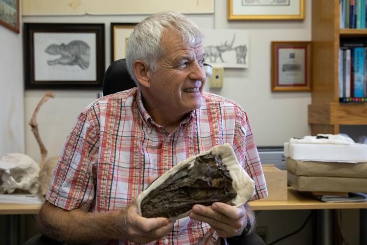 Philip Currie: Citizen scientists are helping to keep the study of ...