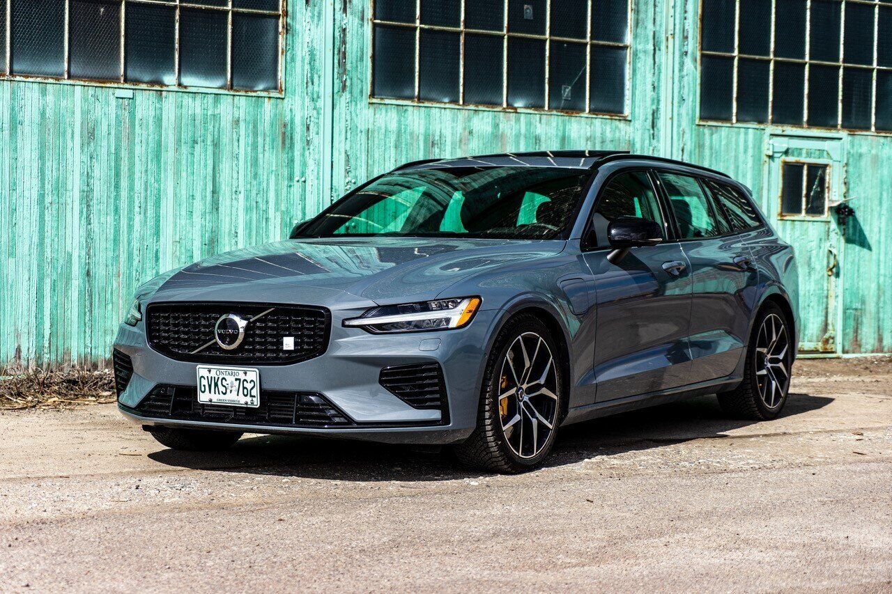 Phev station wagon store