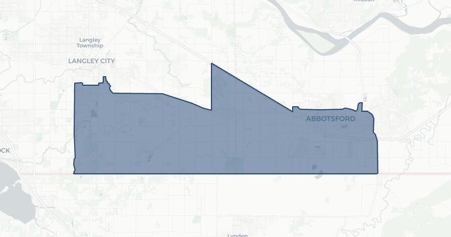 Abbotsford—South Langley live federal election results