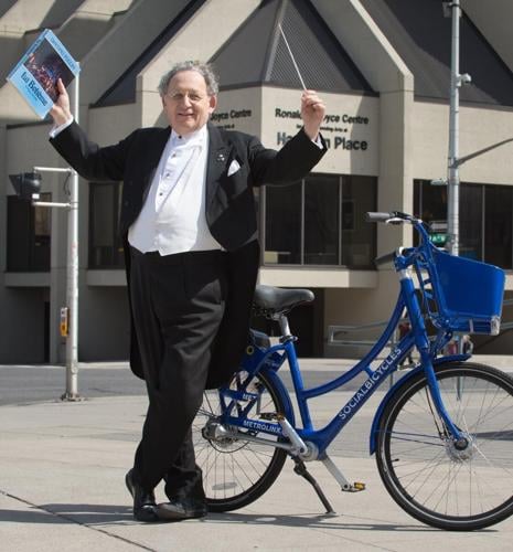 Renowned conductor Boris Brott killed in hit and run