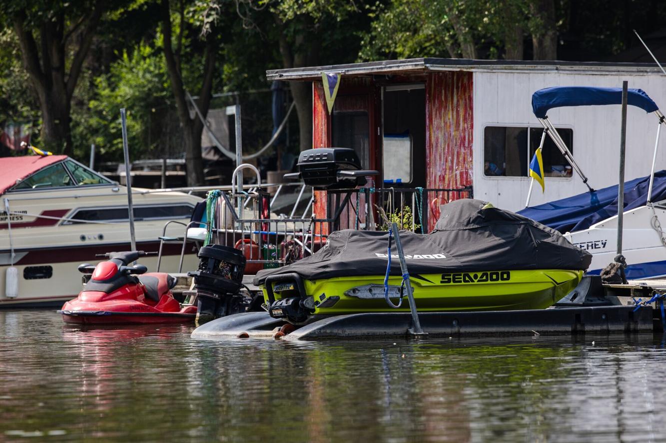 Inside the ugly fight over the Humber River yacht club