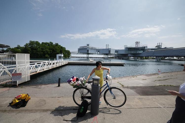 Olivia Chow’s era as mayor to begin with a bike ride