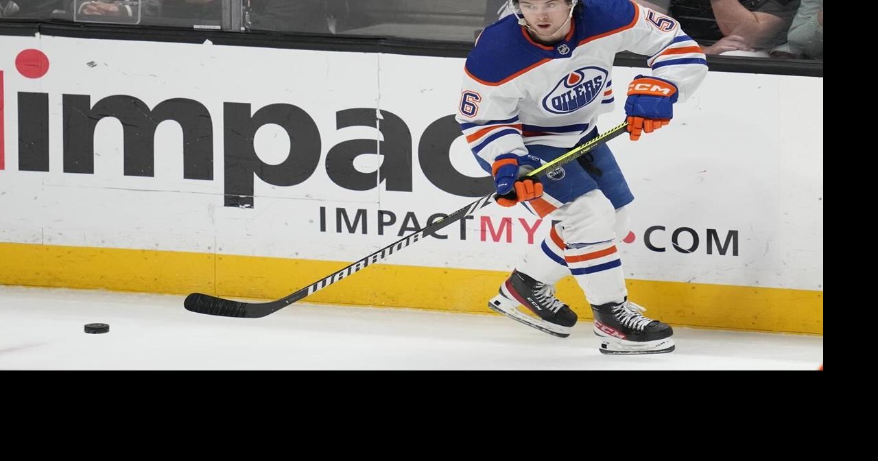 Edmonton Oilers trade Yamamoto, Kostin to Detroit Red Wings for future ...