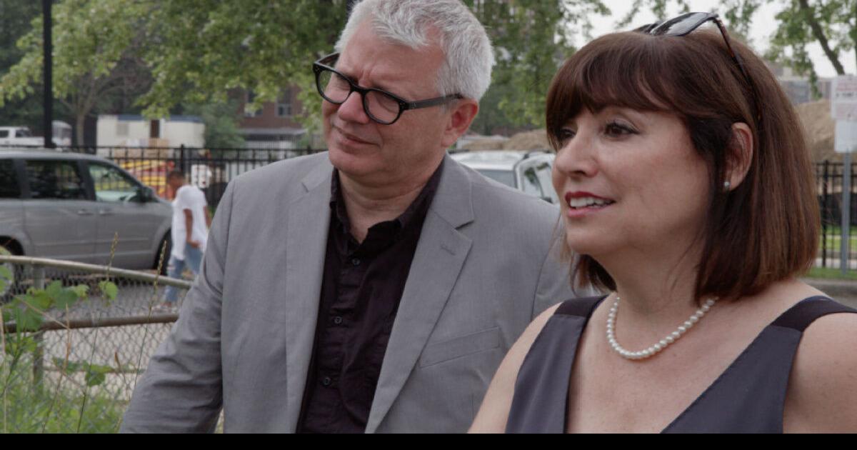 'That's downtown thinking!' Councillor Maria Augimeri and MP Adam ...