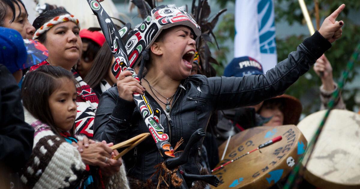 150th anniversary lays bare anger of indigenous Canadians not invited ...