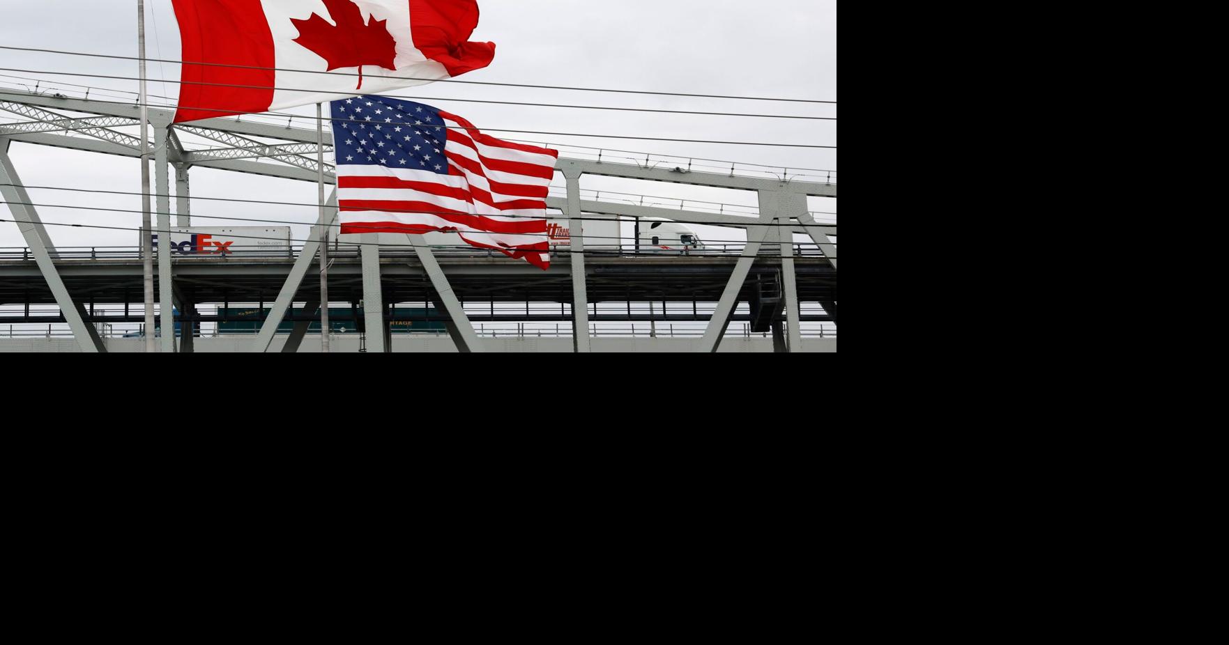 Dear Canada: We’re sorry