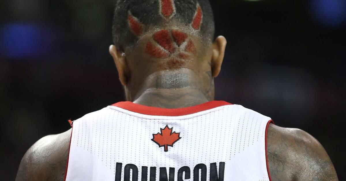 raptors johnson
