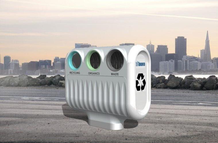 The Star asked these designers to build better garbage bins