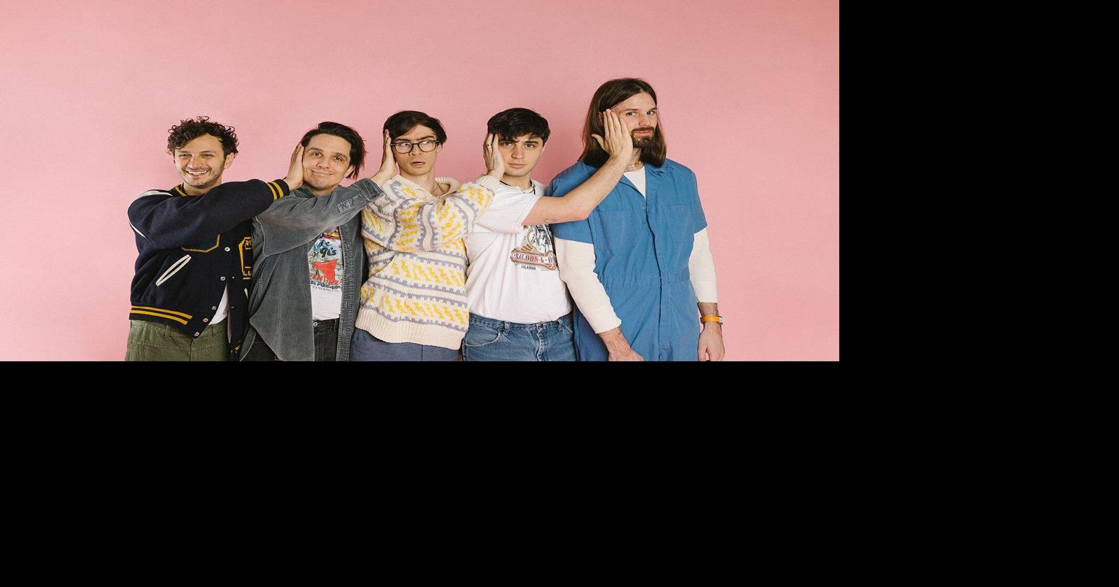 Toronto rock band Good Kid thrives with help from gamers