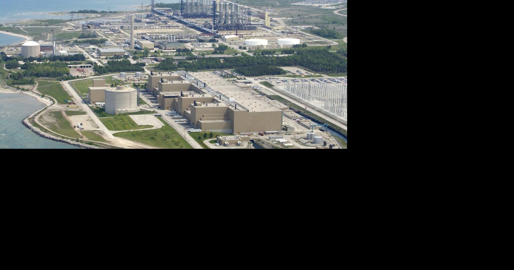Millions of fish killed at Bruce Power, First Nation says