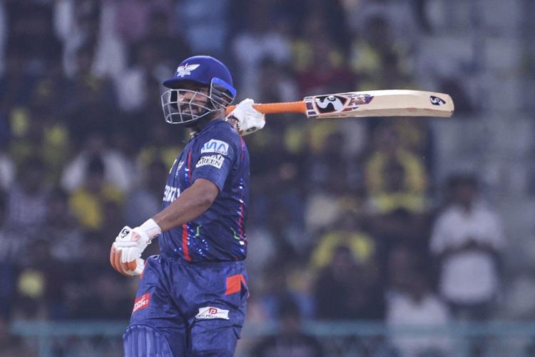 Chennai finally ends its longest IPL losing streak after beating high ...