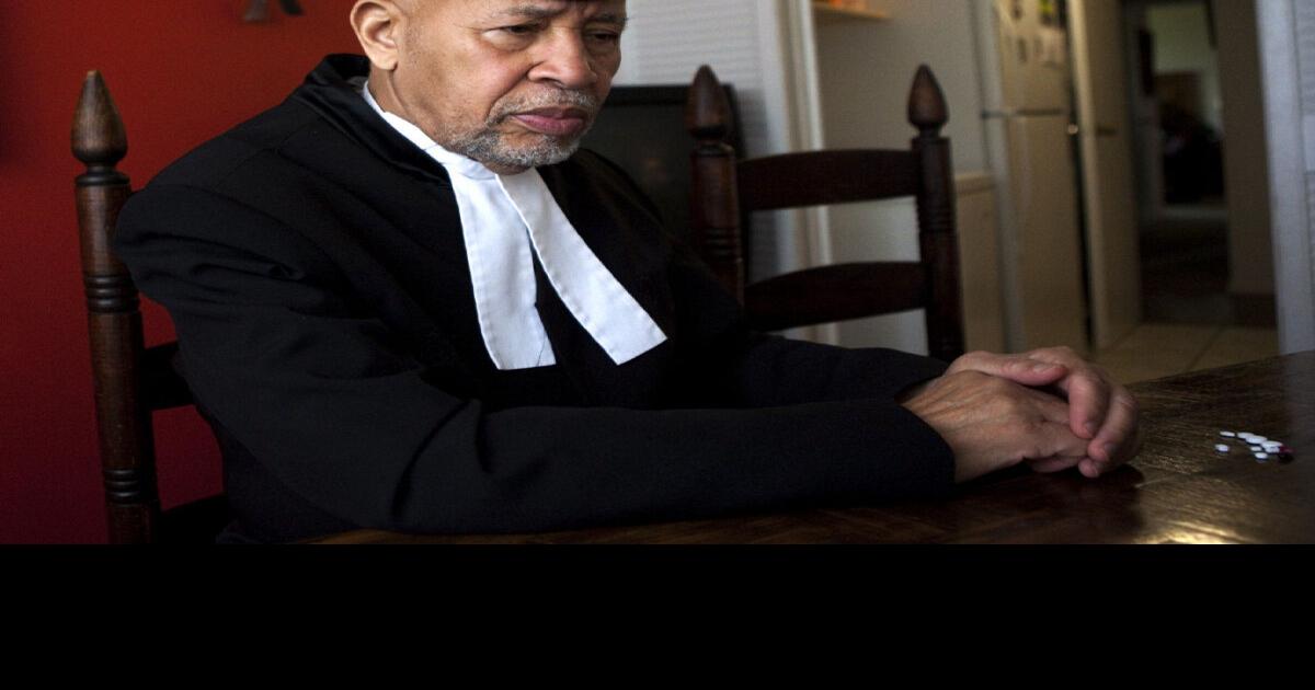 Charles Roach, Toronto lawyer and human rights advocate, dies at 79