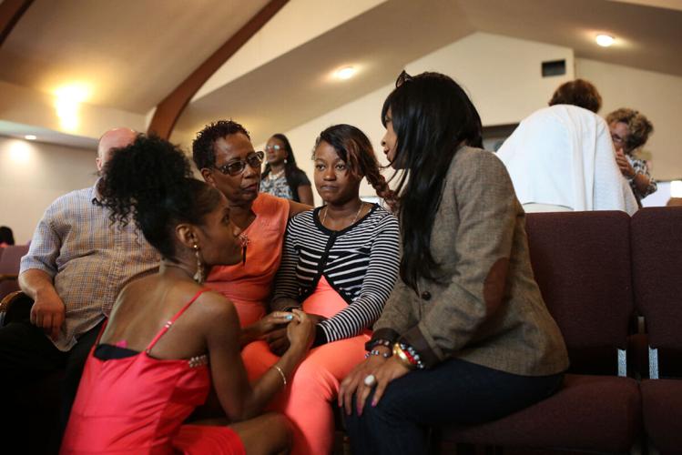 ‘Enough is enough,’ pastor tells neighbours after Lecent Ross death